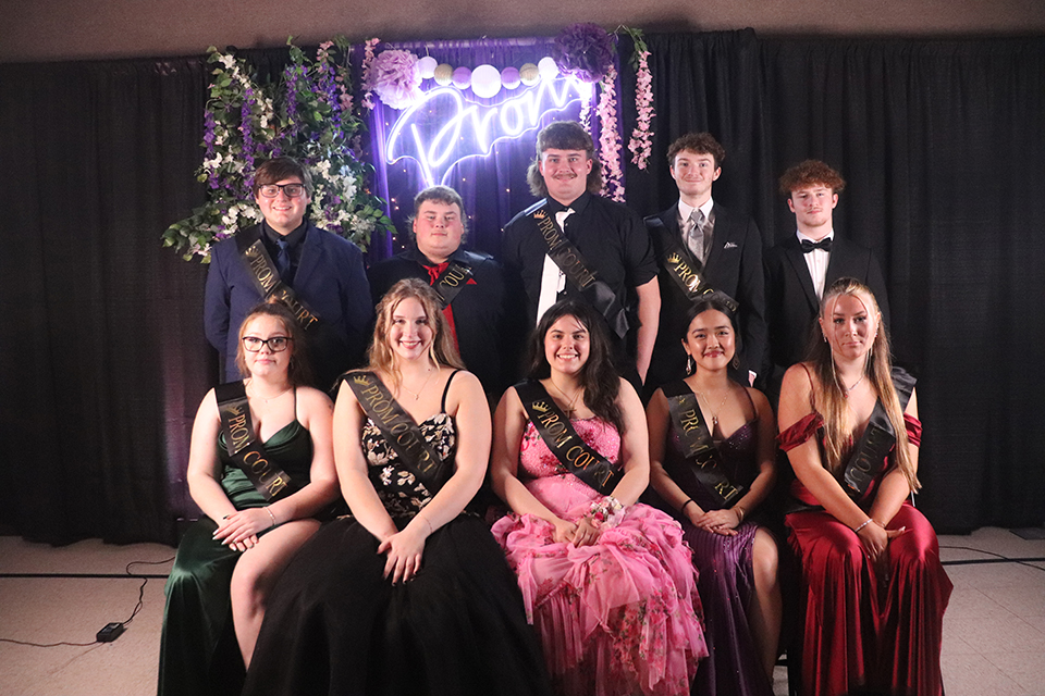 Washington County Career Center announces 2024-2025 Prom Royalty | News ...